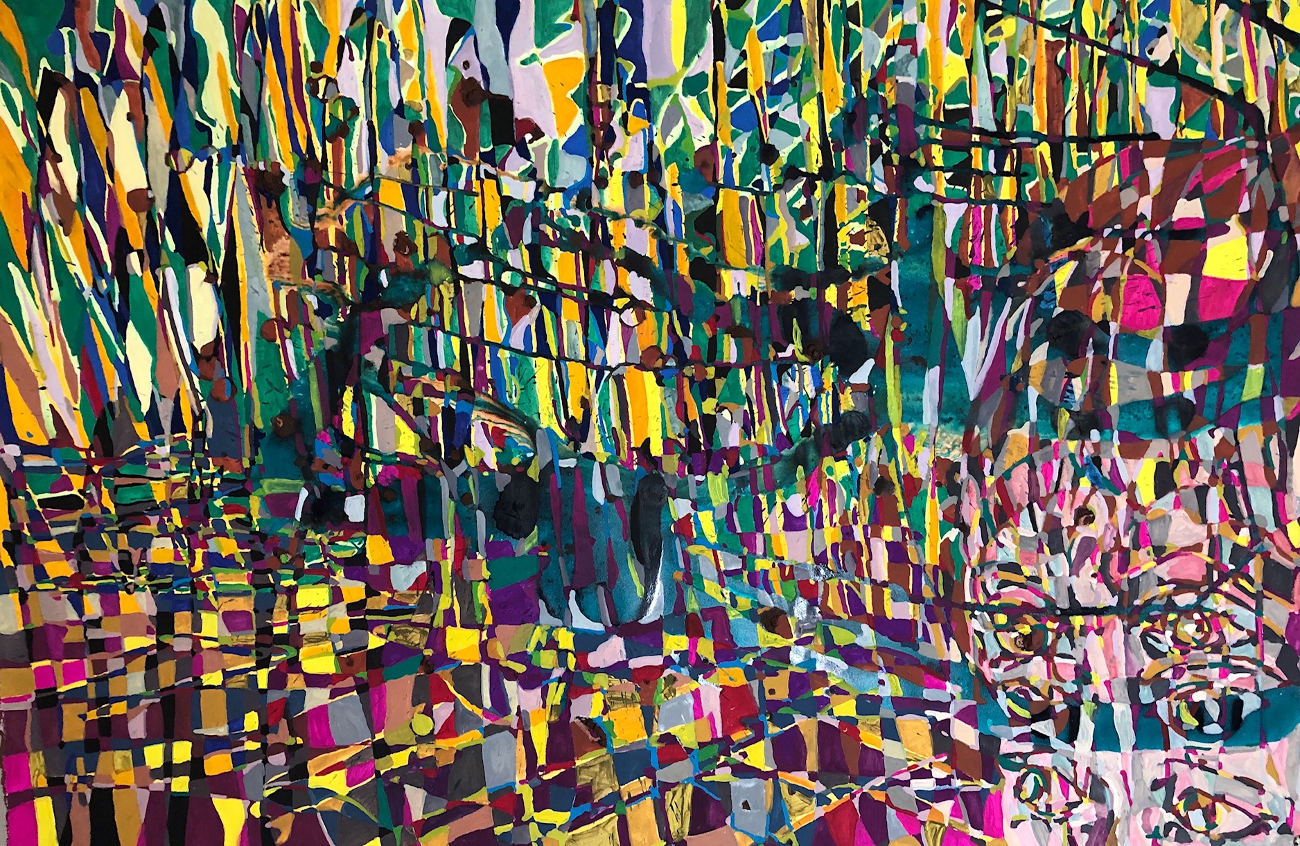 Pieced Up – Nicole Foran